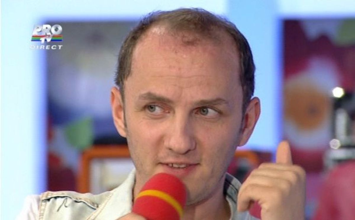 Efectul implantului de par?! :) Mihai Traistariu: "N-am dormit deloc azi-noapte. 3 femei si-au ...