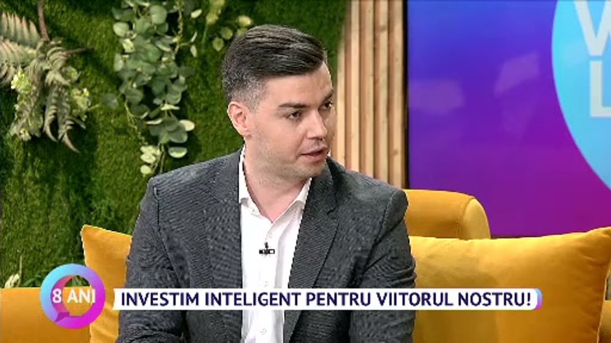 Investim inteligent pentru viitorul nostru ! | Scene si bonusuri din ...