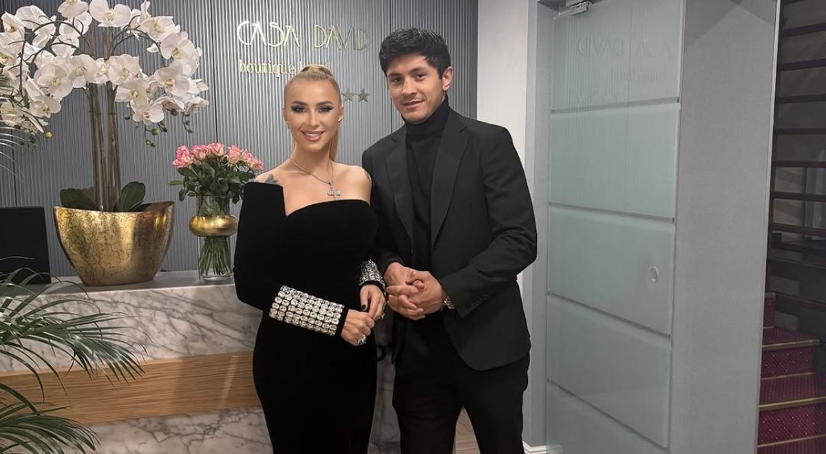 Anamaria Prodan, urare specială din partea lui Ronald Gavril, cu ocazia zilei sale de naștere ...