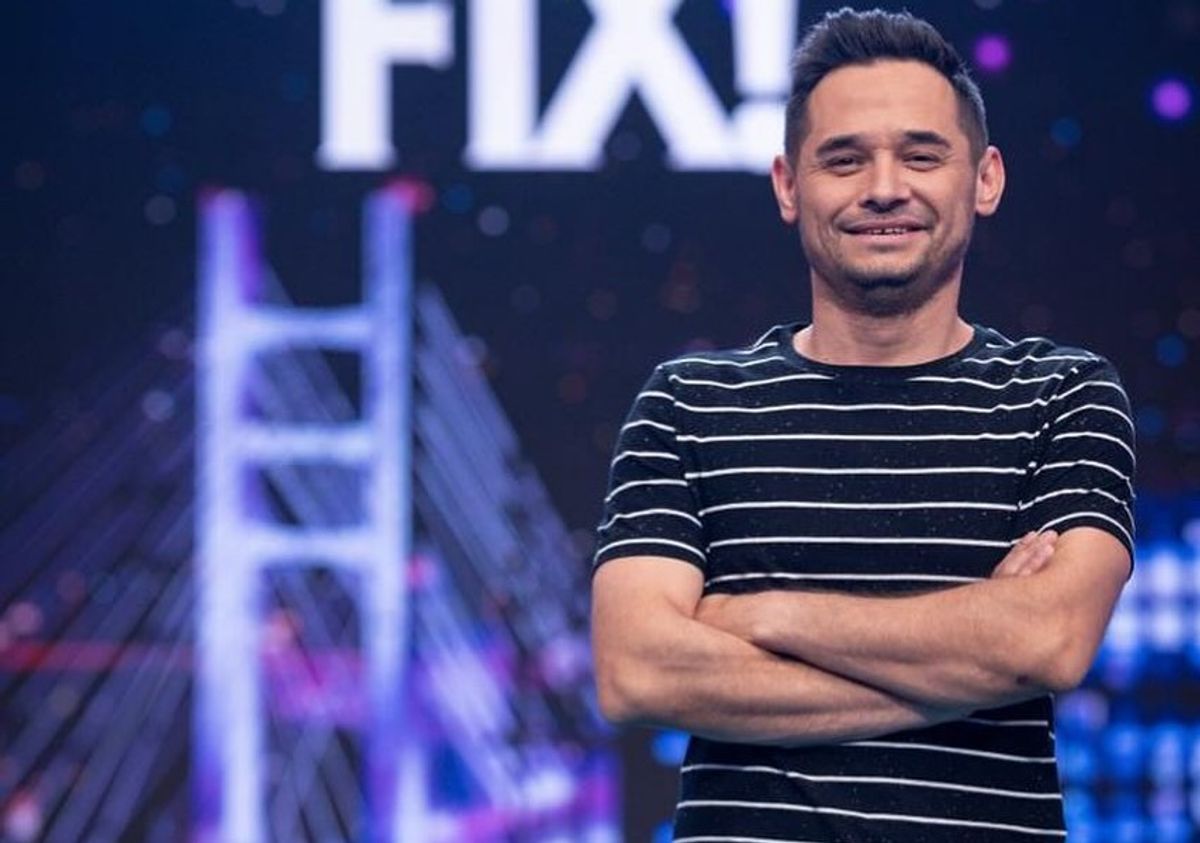 Mihai Rait a împlinit 45 de ani. Cum apare actorul din Las Fierbinți ...