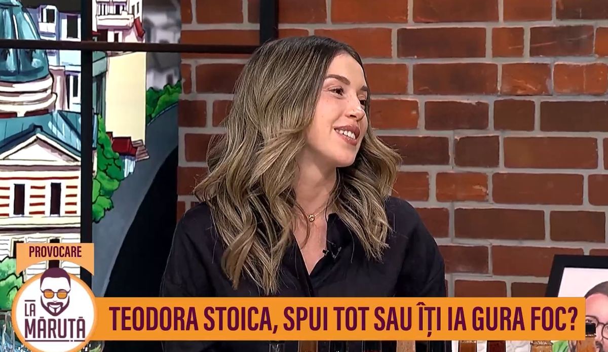 Teodora Stoica, fiica lui Mihai Stoica, la sosurile picante ale lui ...