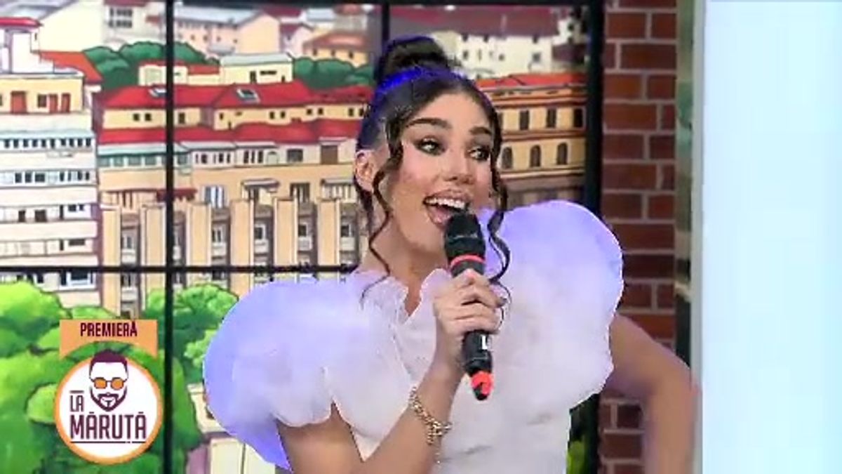 Shondy, videoclip nou, plin de gust | Scene si bonusuri din La Măruță ...