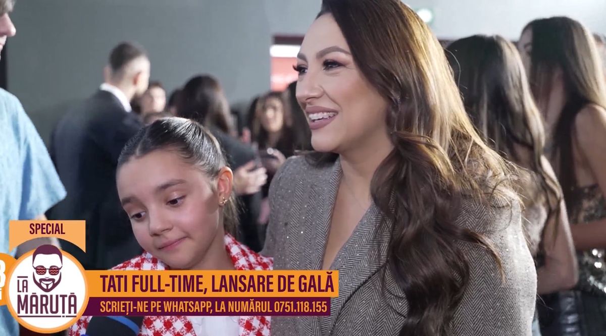 "Tati Full-Time” a făcut senzație la gala de lansare: vedete, momente savuroase și confesiuni ...
