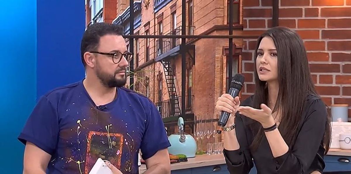 Iulia Pârlea, vacanță cu peripeții în Grecia | PRO TV