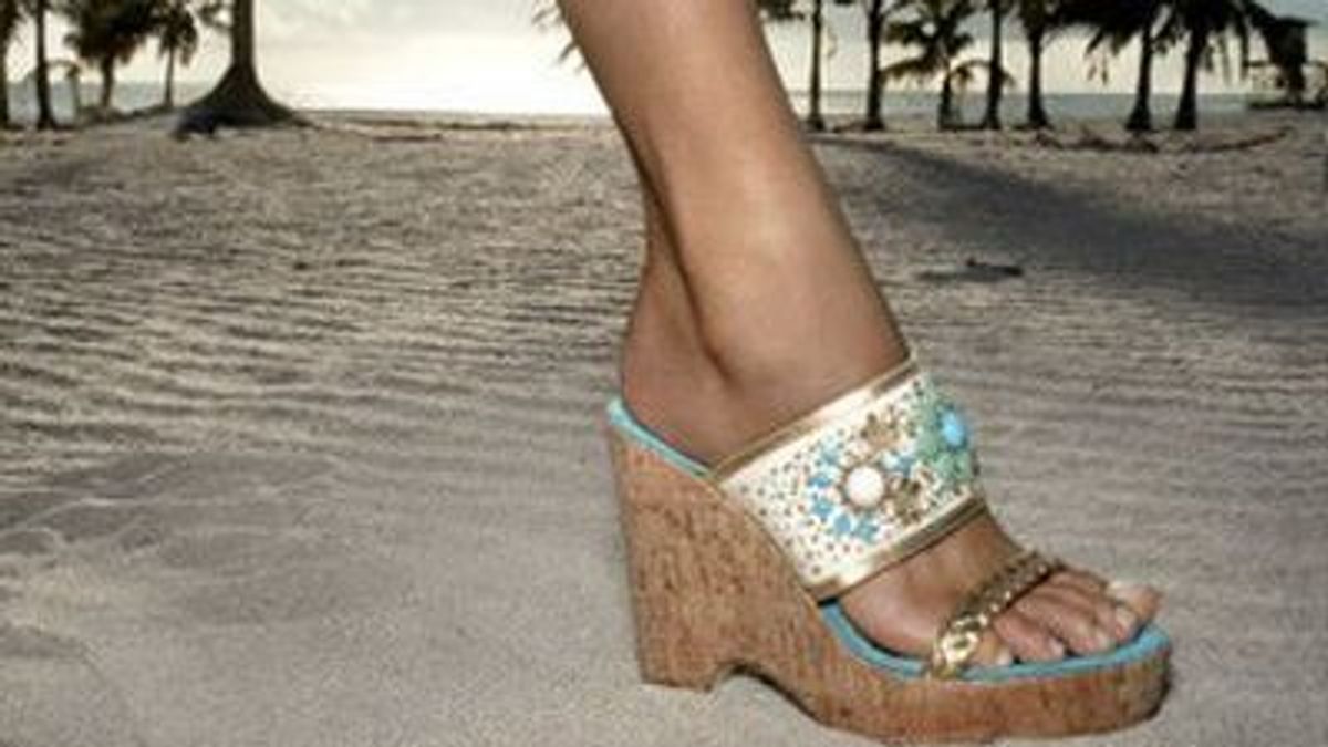 Cum iti alegi pantofii astfel incat picioarele sa nu aiba de suferit ...