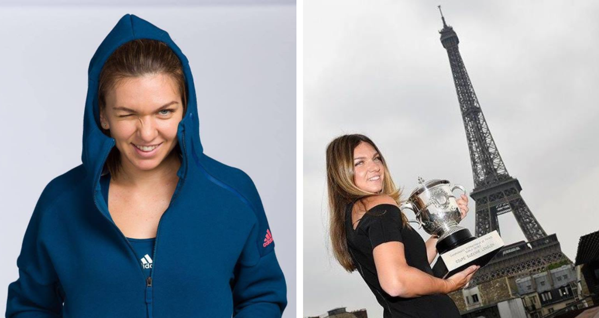 Cum arăta Simona Halep la 17 ani, ce supersiții avea și la ce visa ...