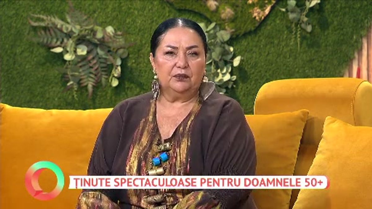Ținute spectaculoase pentru doamnele 50+ | Scene si bonusuri din ...