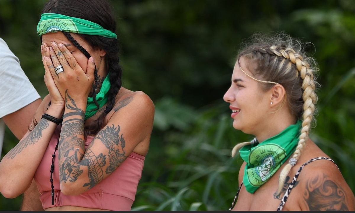 Conflict deschis la Survivor România. Diandra Moga, vizibil iritată de ...