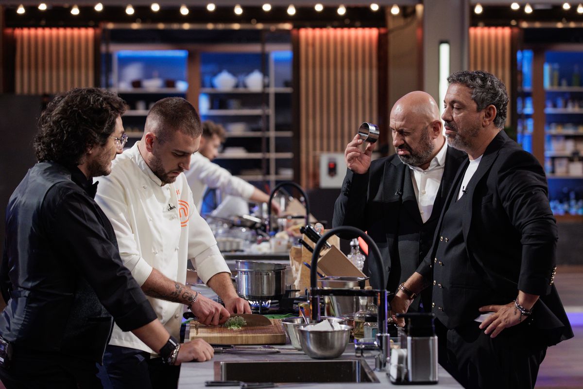 Finala MasterChef, 11 decembrie 2024. Prima probă a finalei a început ...