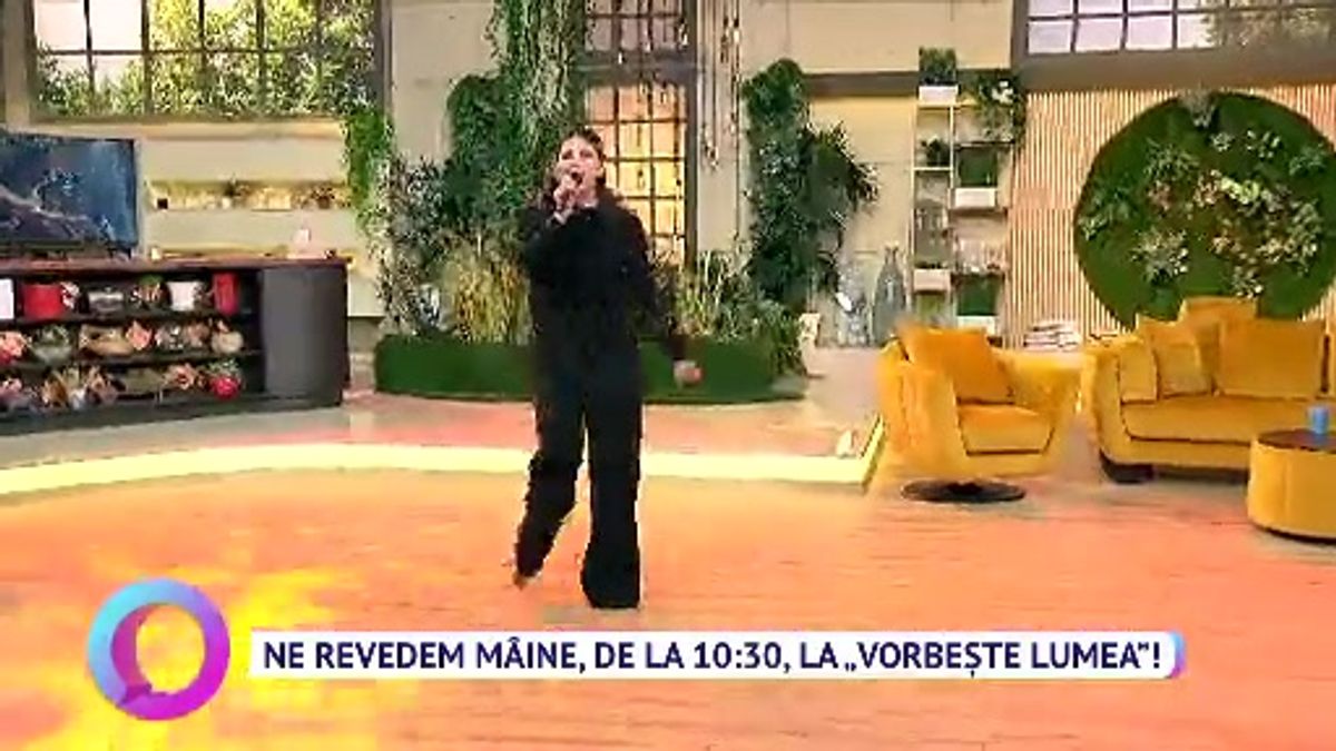Miki - „Primul pas” | Scene si bonusuri din Vorbește Lumea | PRO TV