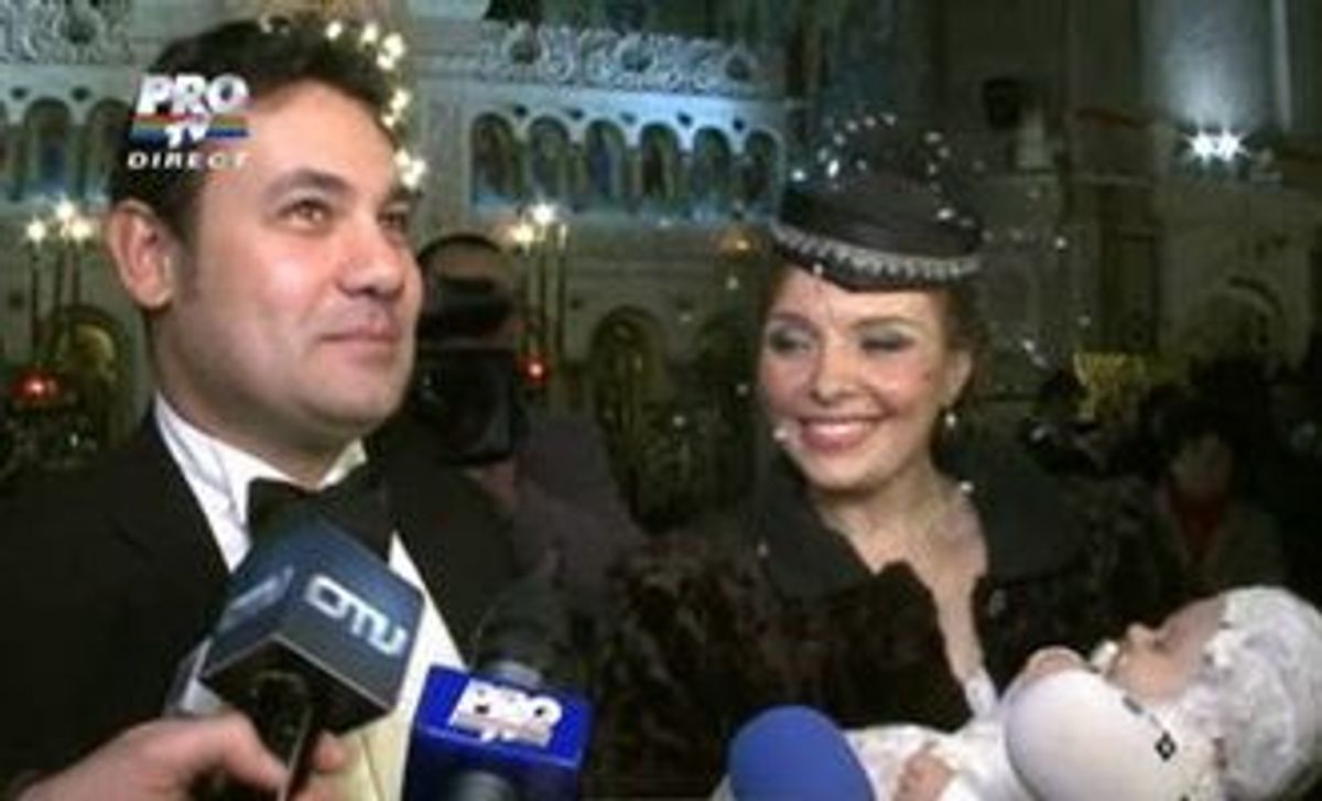 Ionut Dolanescu: "Fratele meu cine e, nu-mi aduc aminte, am doar doua ...