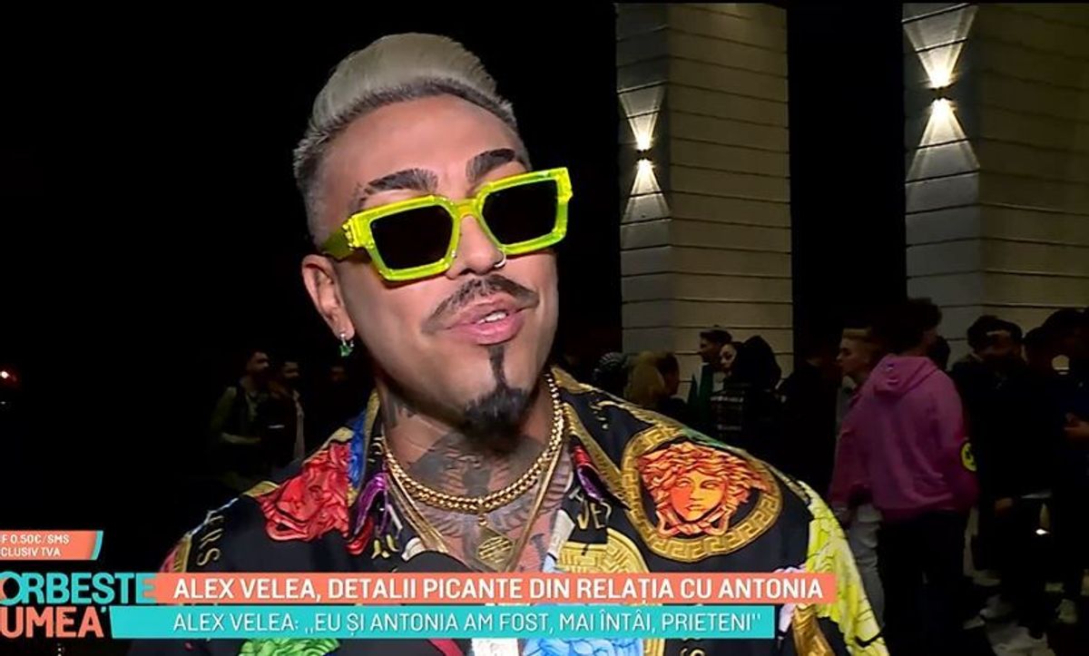 Alex Velea, confesiuni despre Antonia și familie: “Copiii ne-au făcut ...