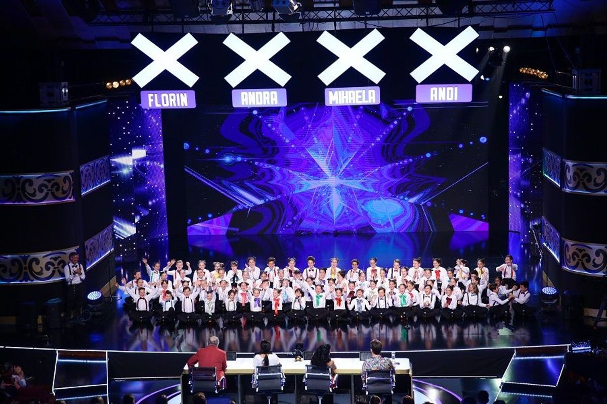 Corul de copii Unison | PRO TV