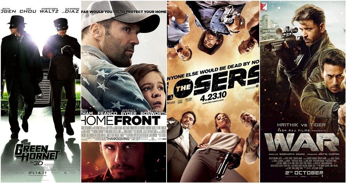 Cele mai bune filme pe care le poți vedea la PRO TV. "Green Hornet" sau ...