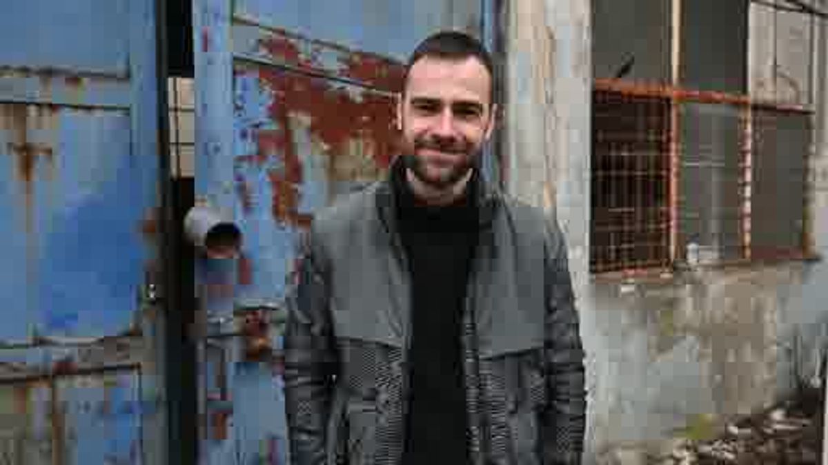 Denis Hanganu, actorul principal din "Clanul" spune cu cine ar face ...