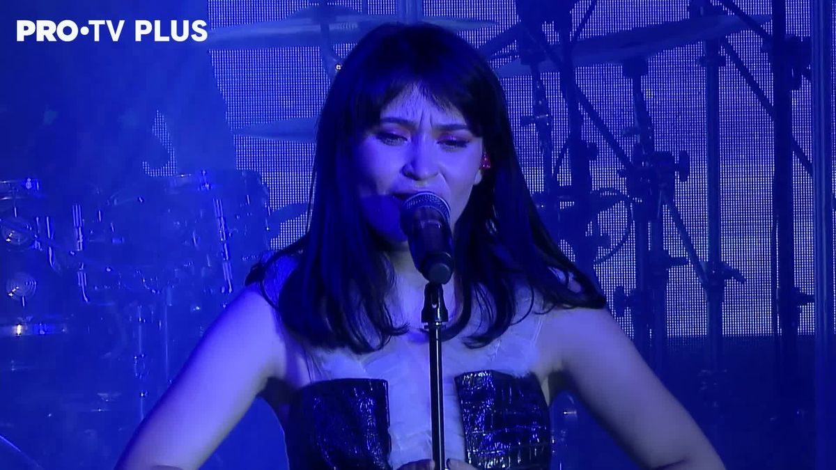 Episodul Irina Rimes - Dorule - varianta live din Irina Rimes ...