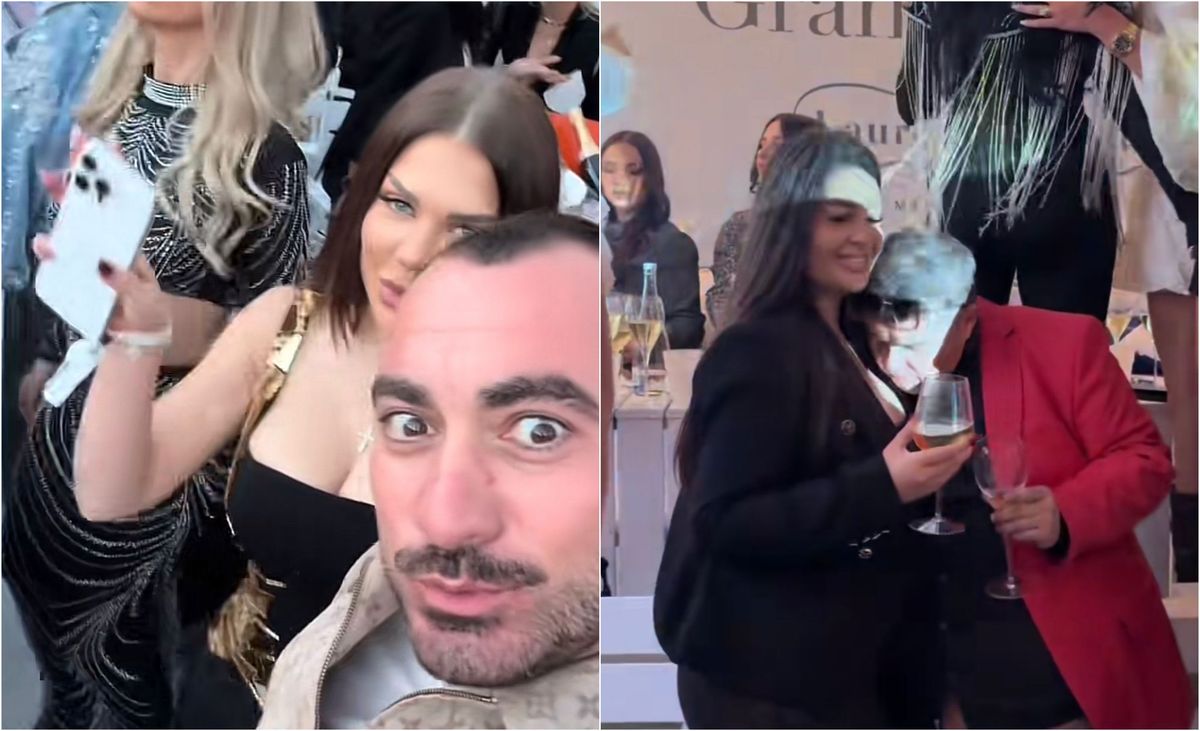 Pescobar, pus la zid pe rețelele de socializare, după ce s-a filmat în timp ce „juriza” fetele ...