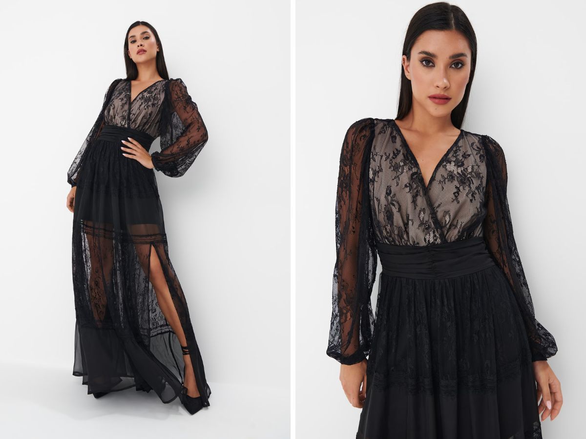 (P) Eleganță și feminitate în rochii de seară - cum să porți rochii ...