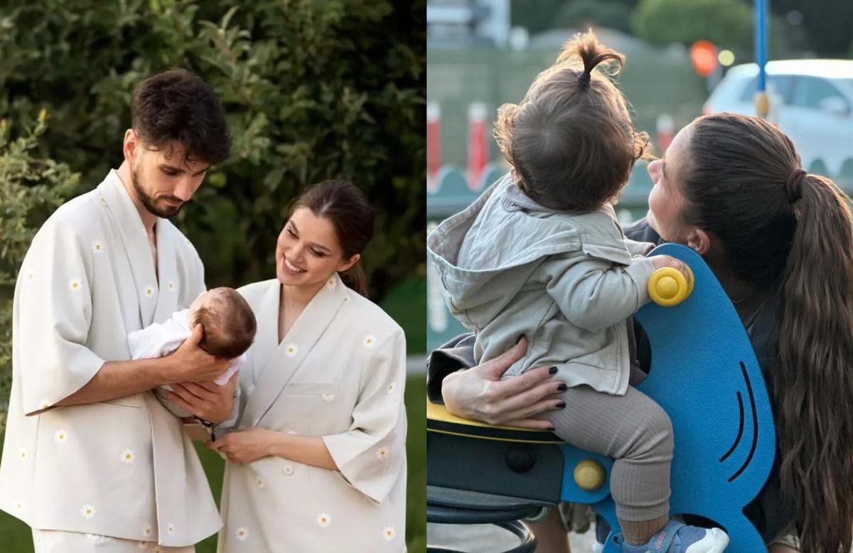 Sasha Ioan, fiul lui Theo Rose, a împlinit un an! Mesajul emoționant publicat de artistă: „Ești ...