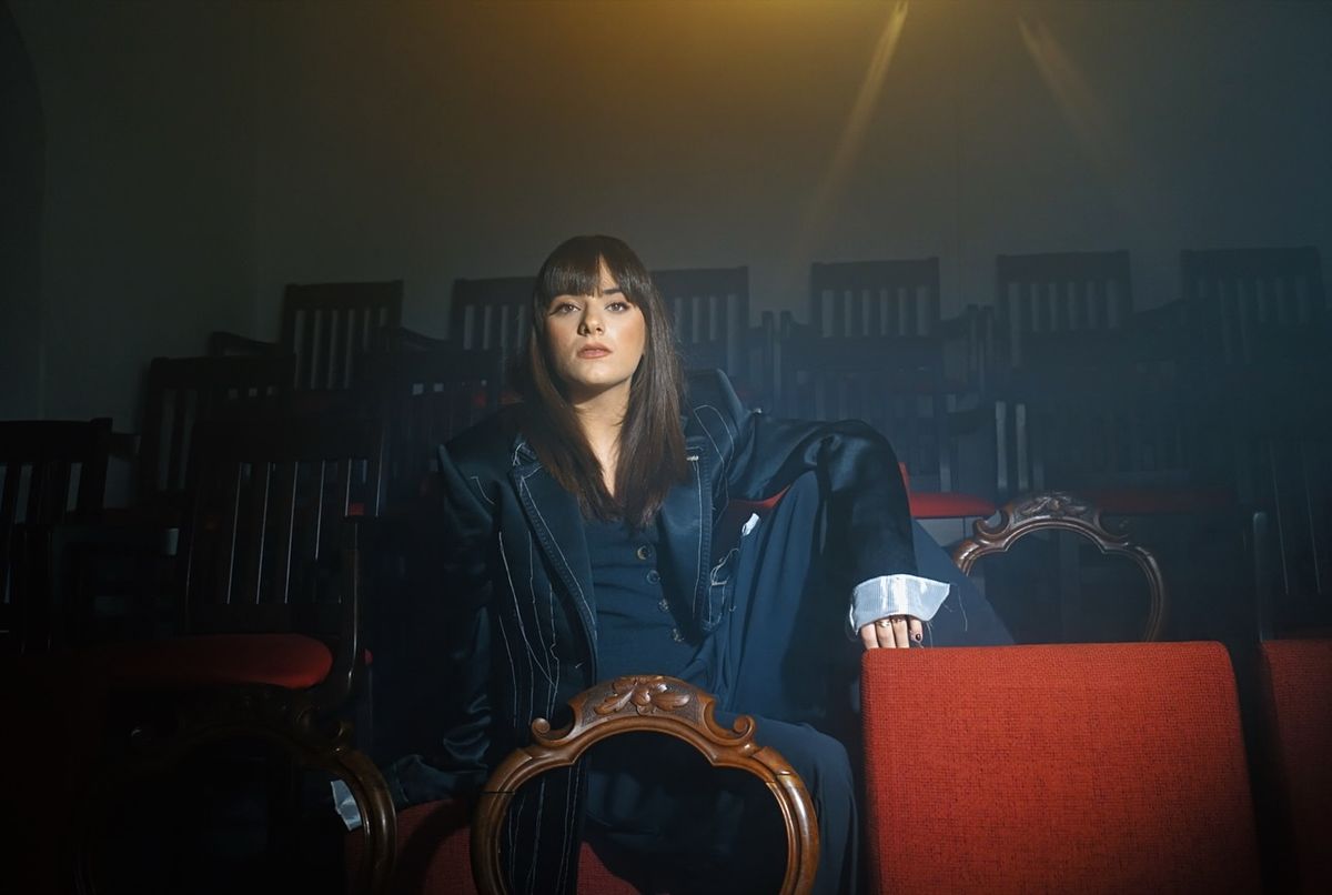 Alexandra Căpitănescu, câștigătoarea Vocea României sezonul 11 ...