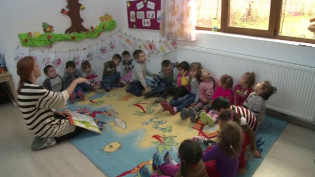 A reusit unde nici statul si nici UE n-au gasit o solutie. Ideea Mariei ...
