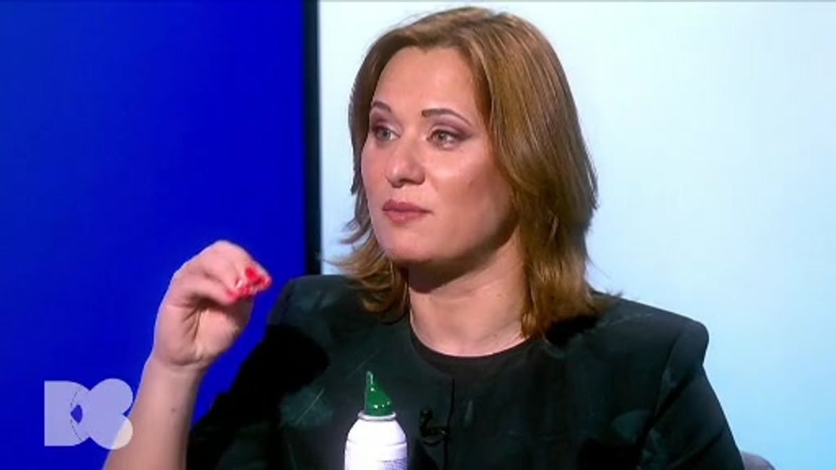 Doctor de Bine - 80% dintre oameni suferă de „deviație de sept”, pe ... Doctor de Bine - 80% dintre oameni suferă de „deviație de sept”, pe ...