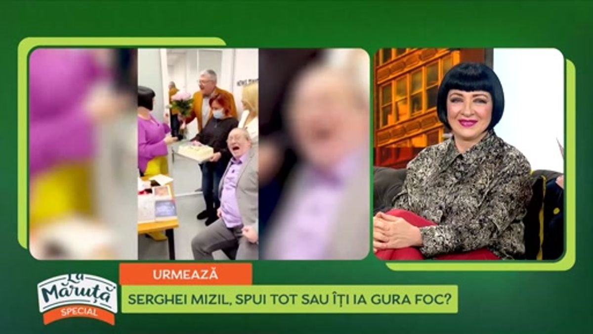 Neti Sandu, aniversare de 3 zile | Scene si bonusuri din La Măruță | PRO TV