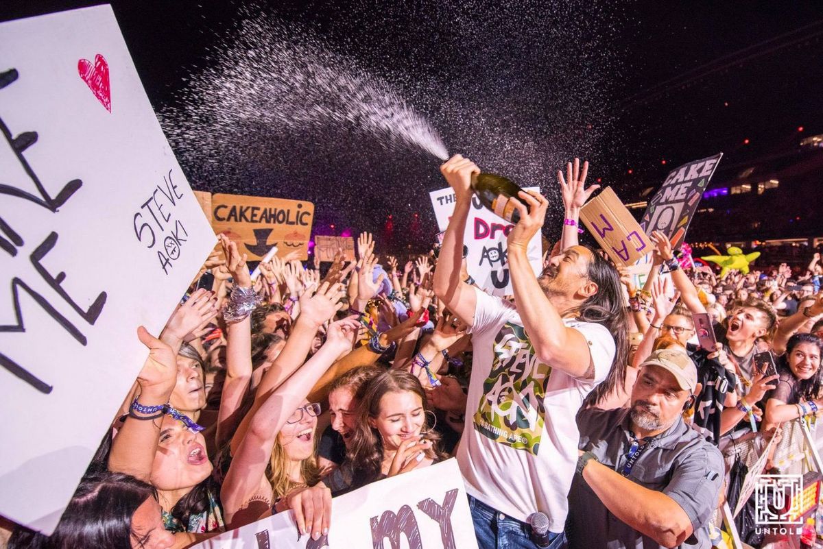 UNTOLD 2019. Reguli de acces și ultimele detalii despre festivalul ...