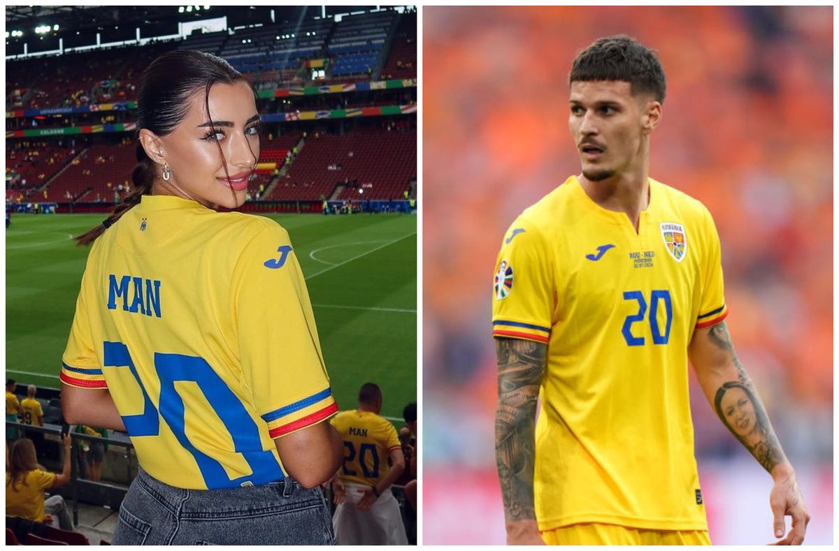 Ce iubită superbă are Dennis Man! Alexandra este fostă Miss Arad și ...