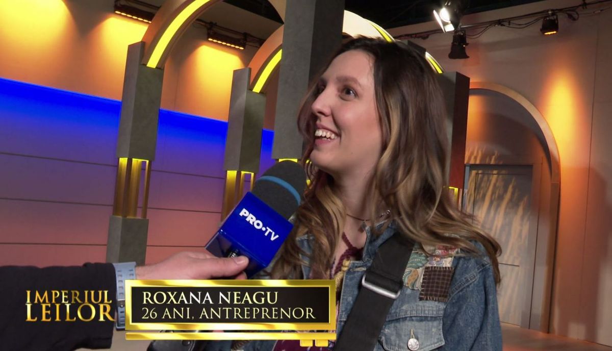 Interviu Exclusiv cu Roxana Neagu, antreprenorul cu chitara în mână ...