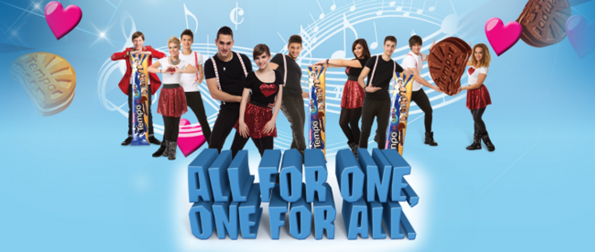 Acestia sunt castigatorii Vizitei la Fabrica Ulker: Trupa-fenomen si ...