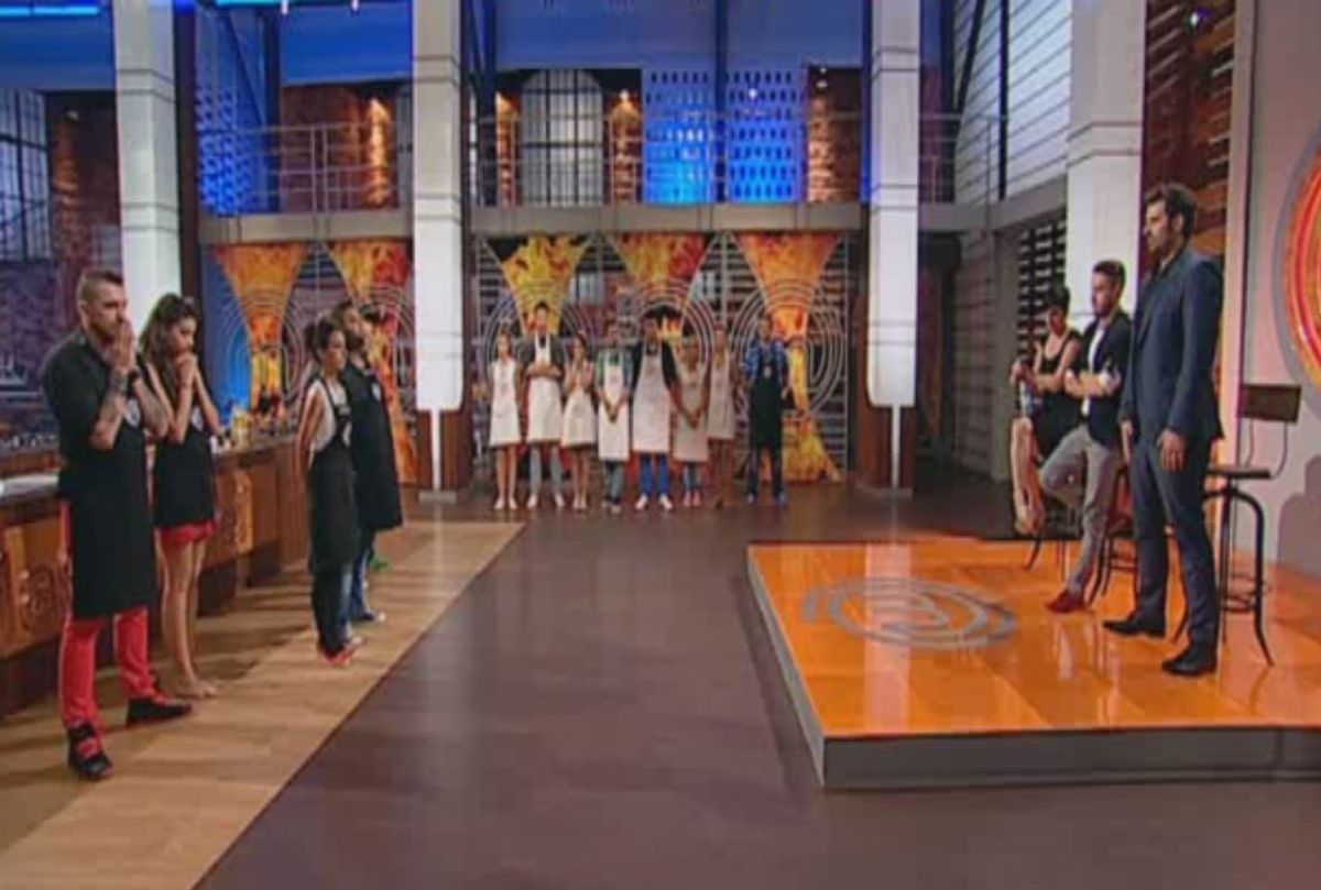 3 perechi bine alese si o proba dulce, care la final le-a lasat un gust ...