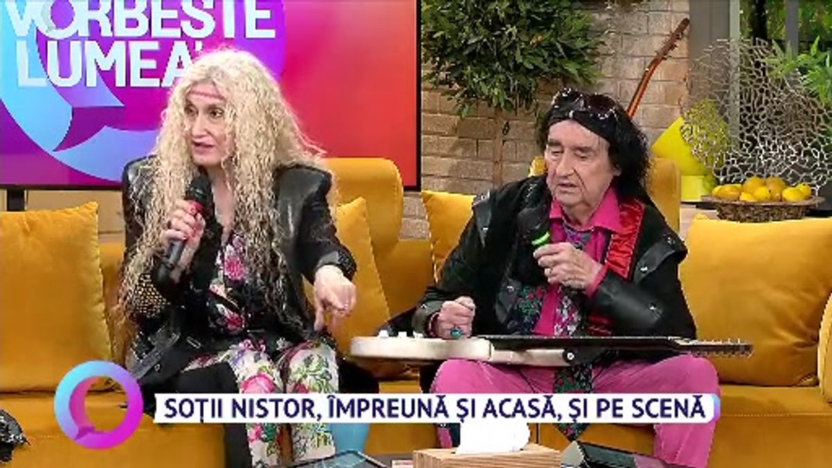 Marian Nistor & Dorina Paraschiv - „Amintiri” | Scene si bonusuri din ...