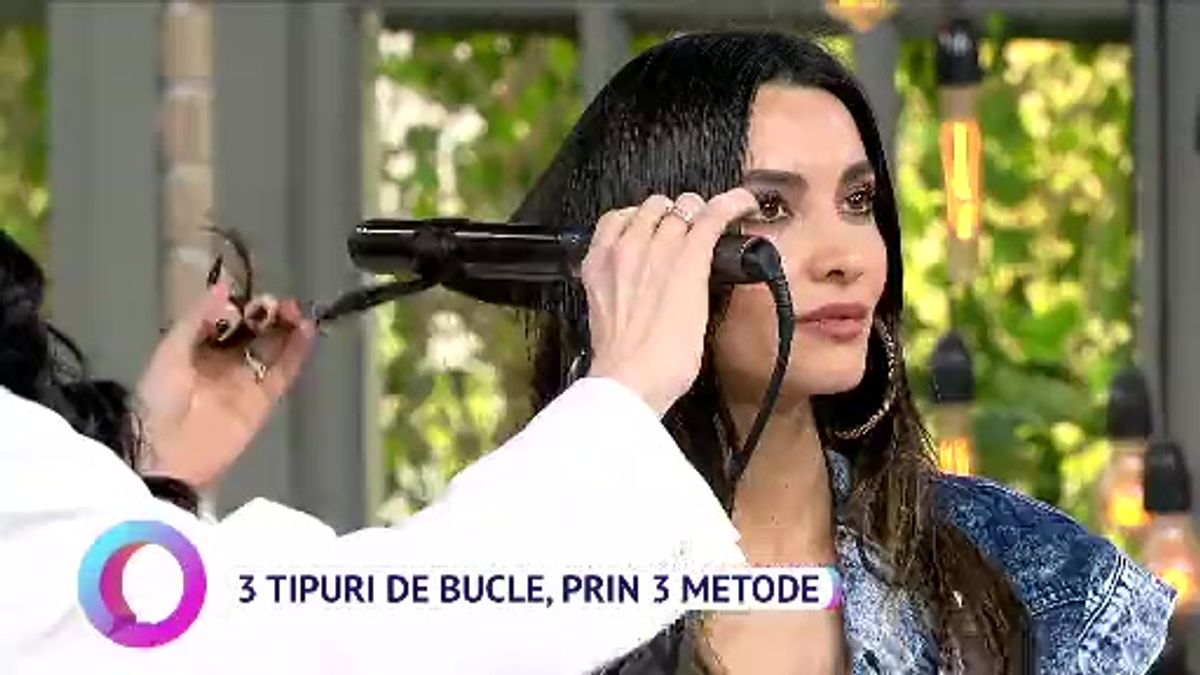 3 tipuri de bucle, prin 3 metode | Scene si bonusuri din Vorbește Lumea ...