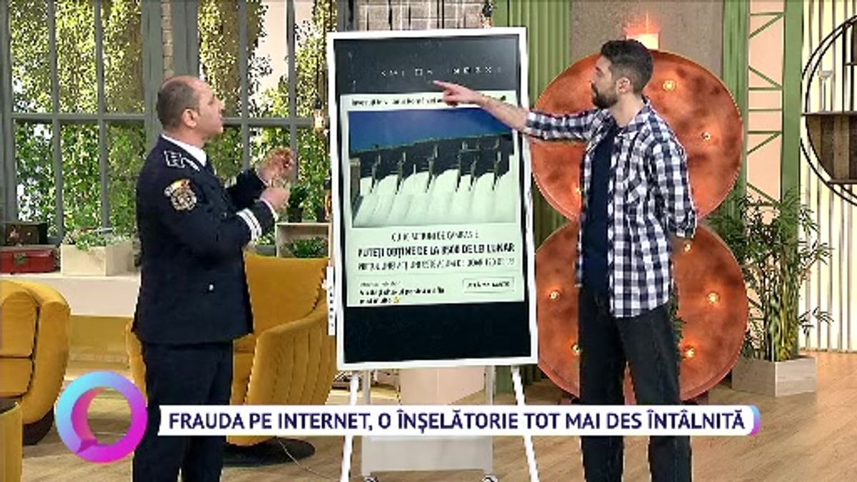 Frauda pe internet, o înșelătorie tot mai des întâlnită | Scene si ...