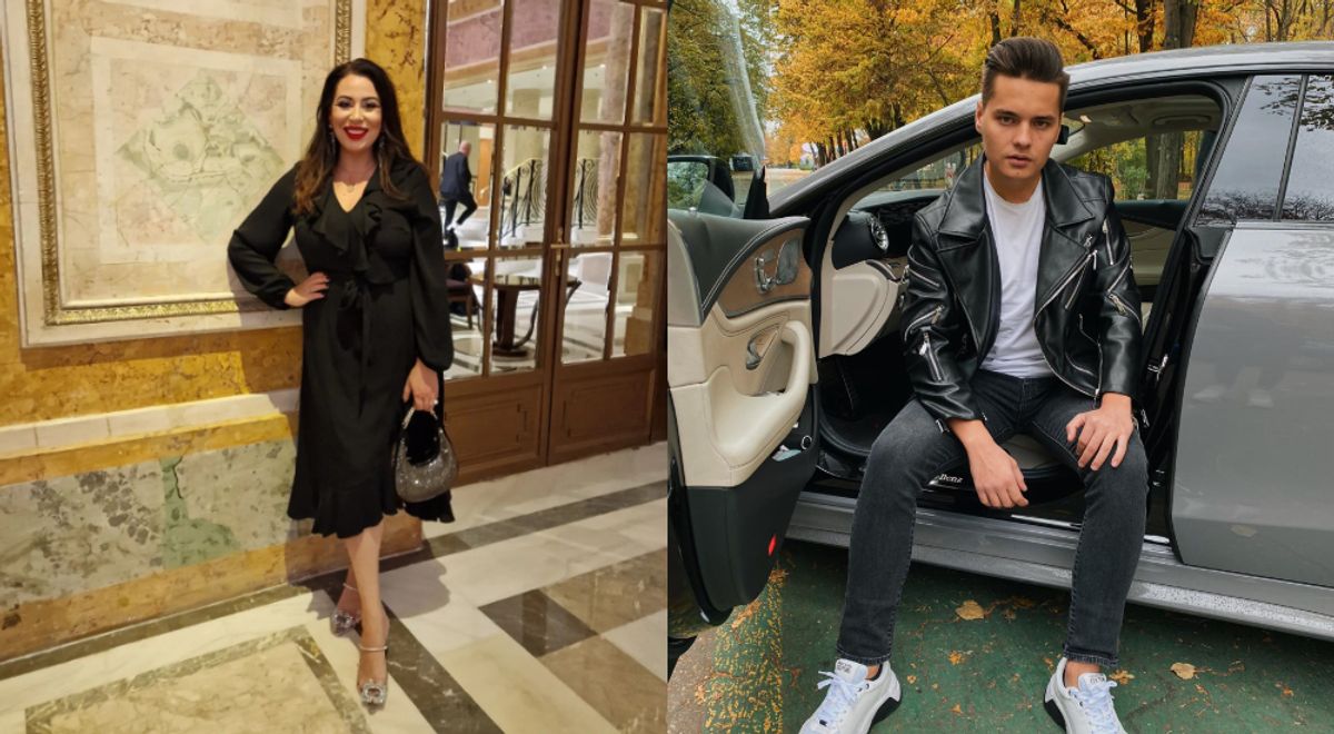 Oana Roman, atac subtil la adresa lui Selly, după ce David Popovici a ...