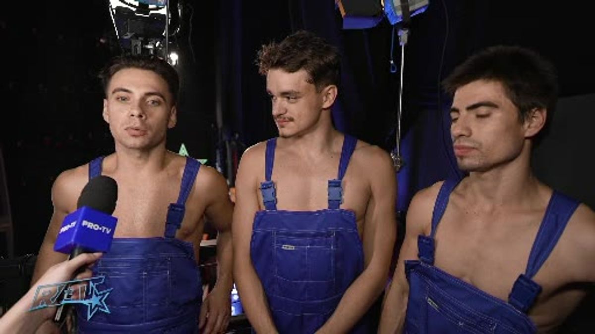Despre emoții și visuri, alături de concurenții de la Românii au talent ...