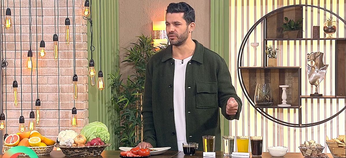 Avertismentul nutriționistului Mario Popescu: acest aliment, consumat ...