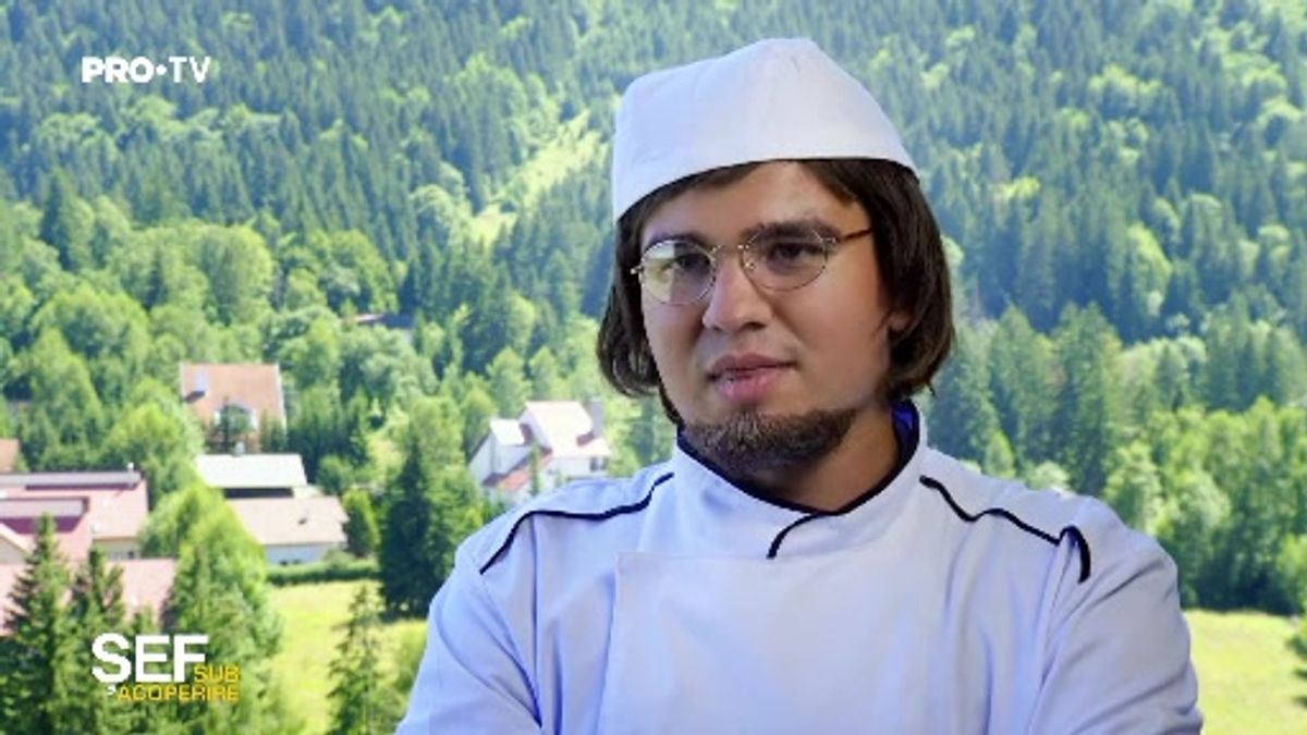Cine este Laura Mihalache, chef bucătar la Hotel Alpin | Scene si ...