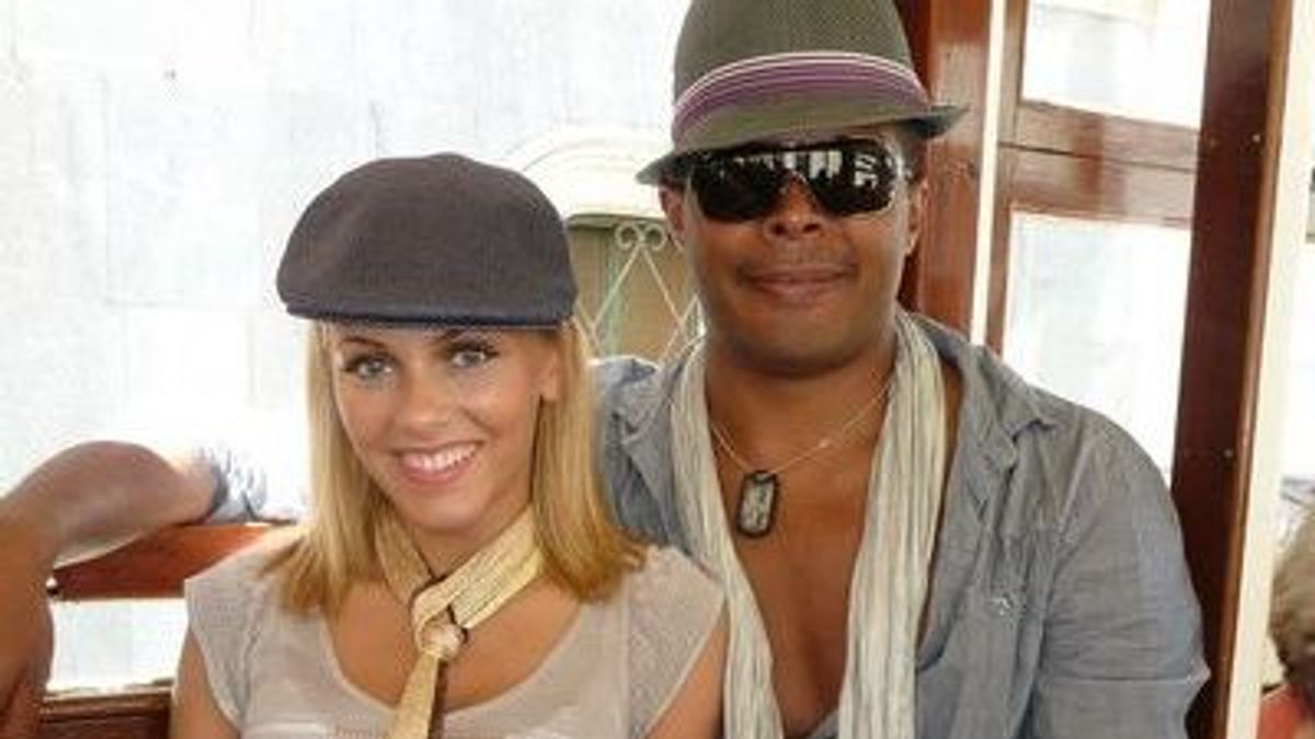 Andreea si Cabral isi organizeaza singuri nunta: si-au impartit in mod ...