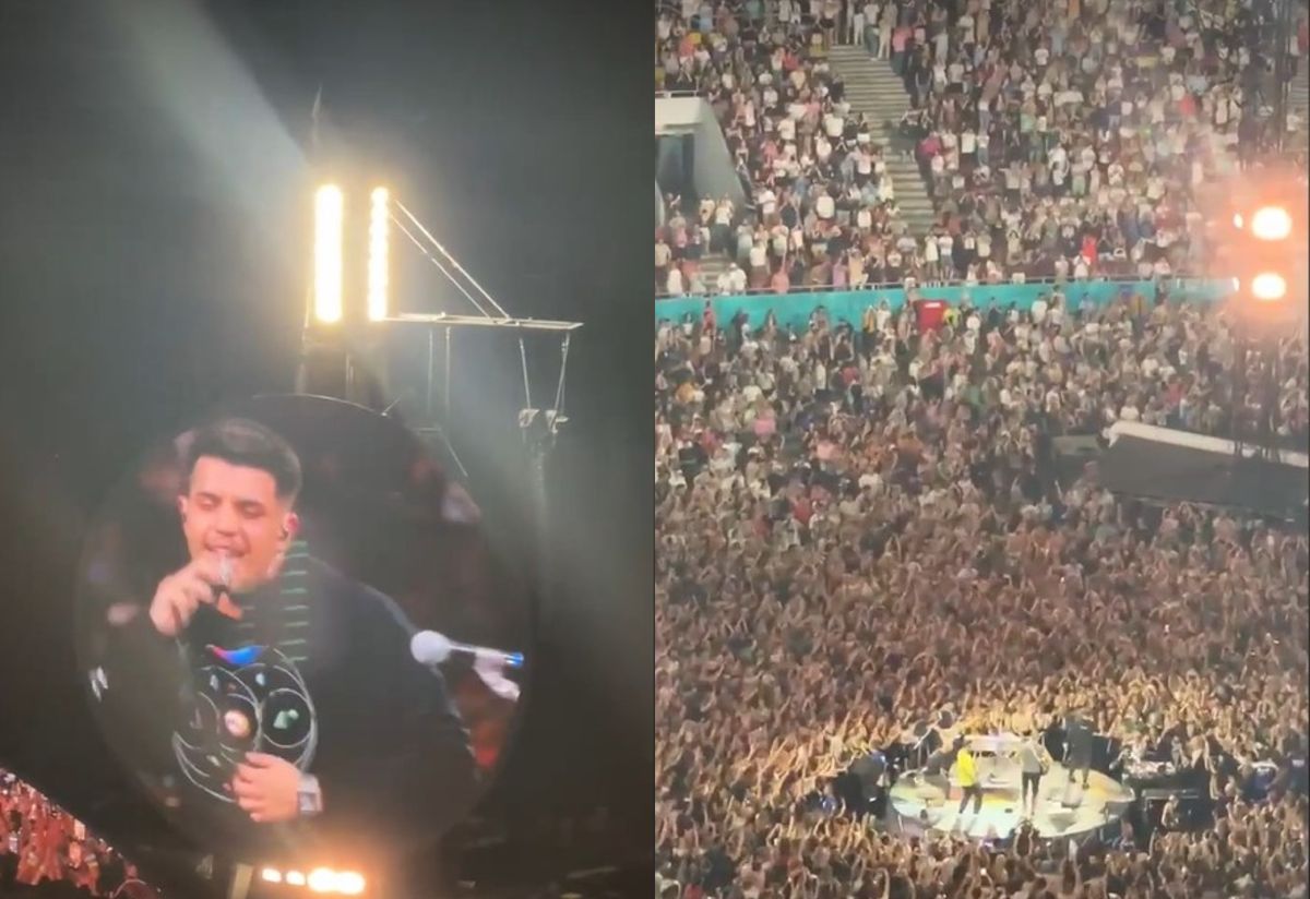 Primele declarații ale lui Babasha după a doua seară de concert ...