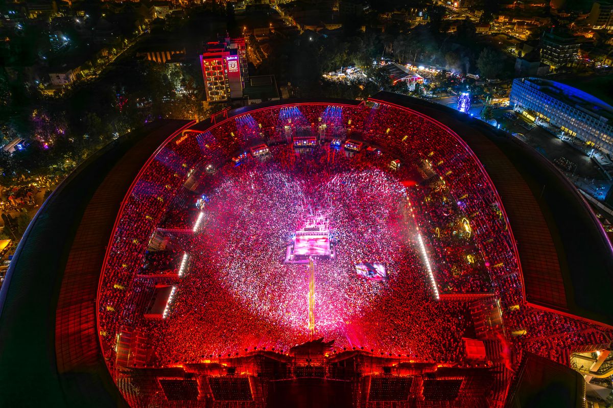 UNTOLD Aftermovie 2024: magie și emoții într-o călătorie de 10 minute ...