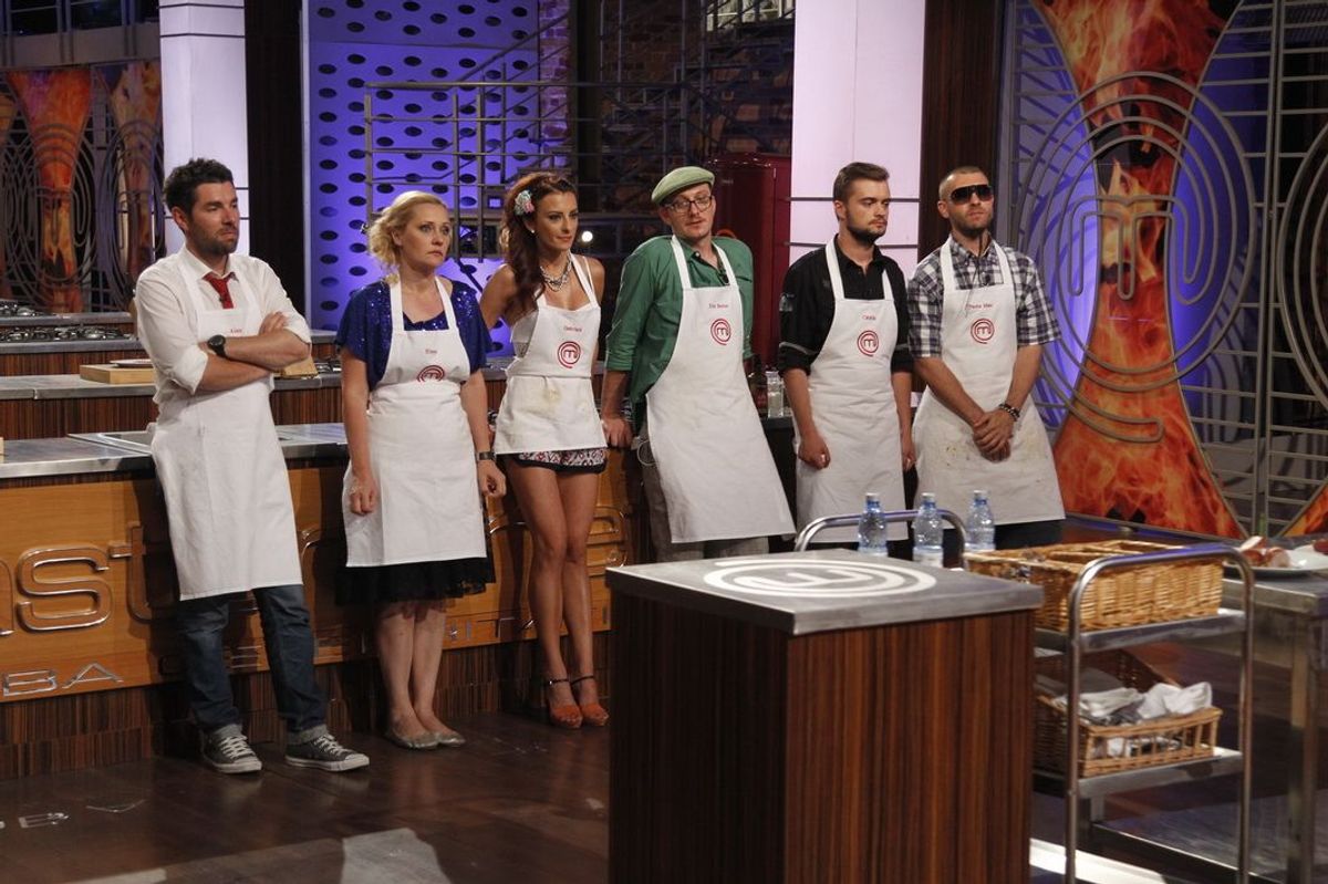 Au mai ramas patru, unul singur va simti gustul succesului. Marea finala "MasterChef - Proba ...