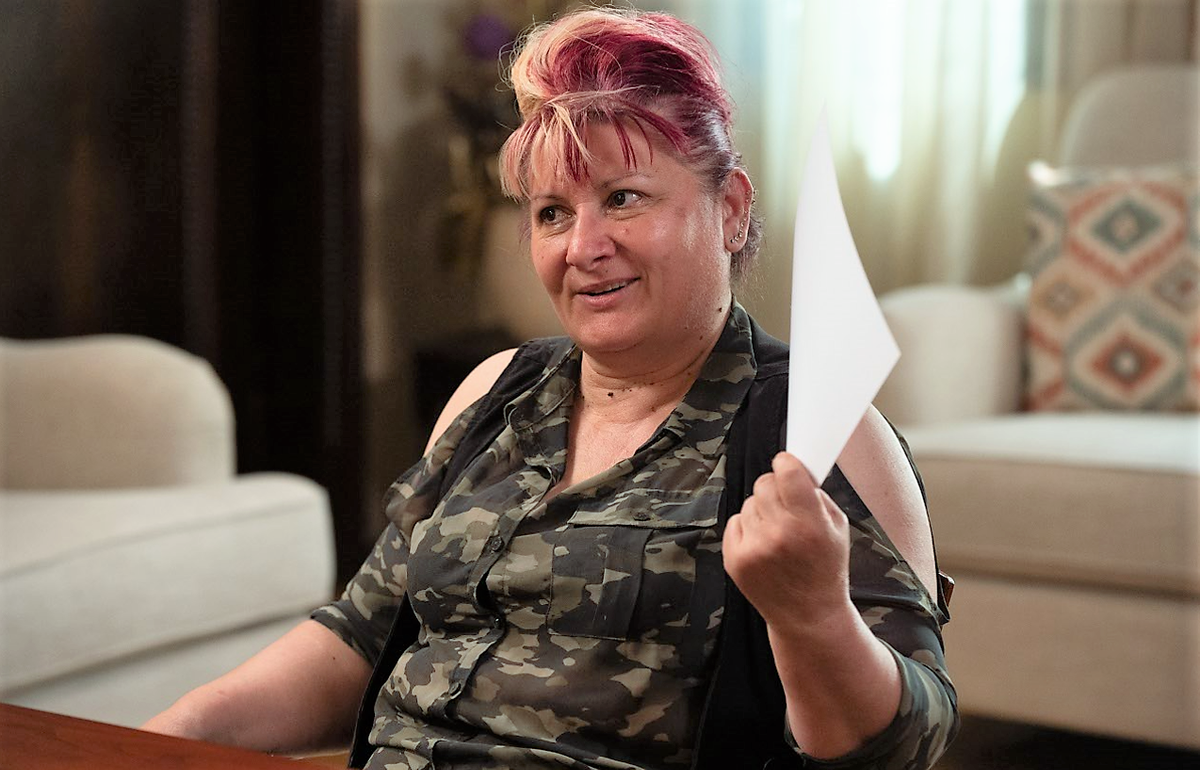 VIDEO Șef sub acoperire episodul 6. Laura Mihalache și-a împlinit visul ...