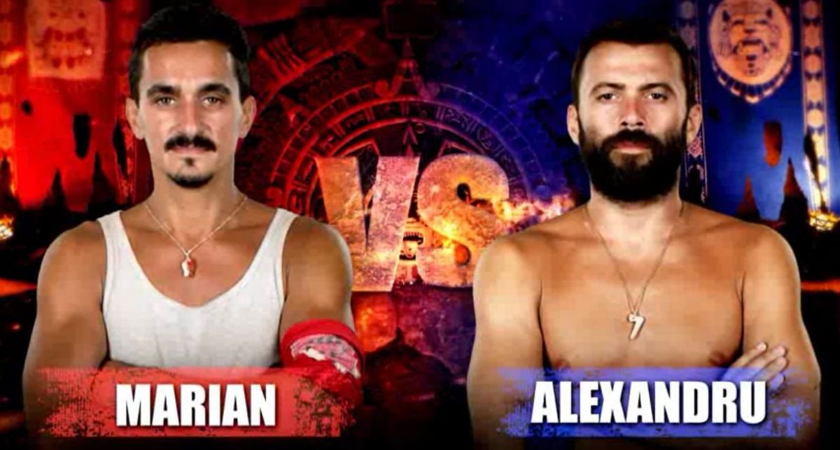 Marian Drăgulescu vs. Alexandru Nedelcu! Vulturul reduce din diferență ...