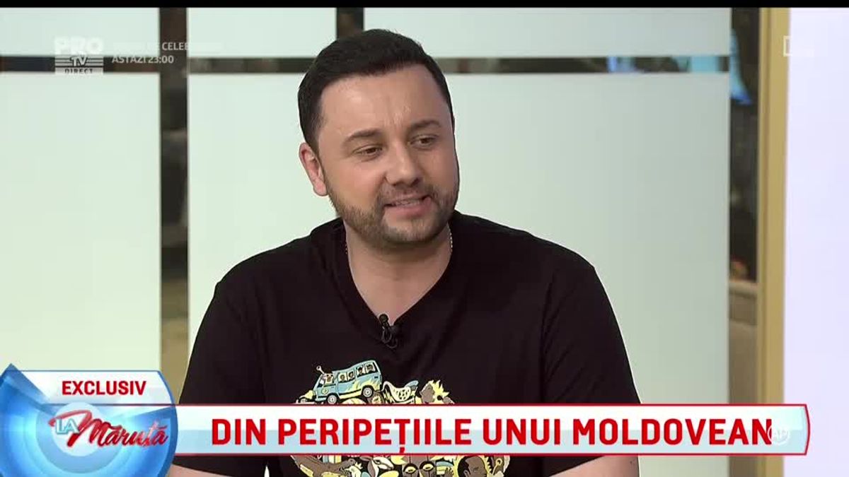 Sunt sau nu sunt moldovencele cicalitoare? Adevarul spus de Bobi de la ...