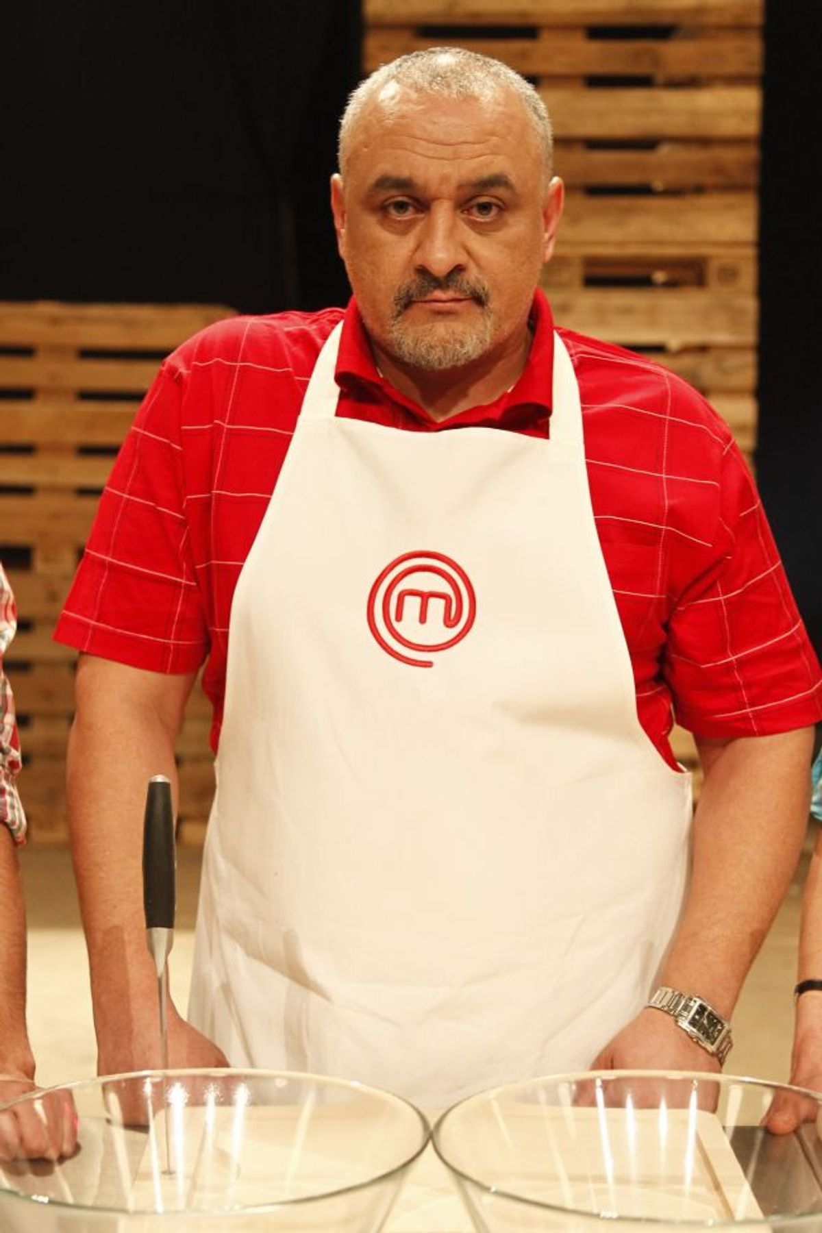 Cel mai simpatic concurent de la MasterChef, Sidia Sissoko, vorbeste ...