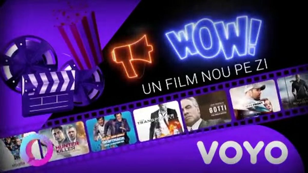 Top filme de vizionat pe VOYO! | Scene si bonusuri din Vorbește Lumea ...