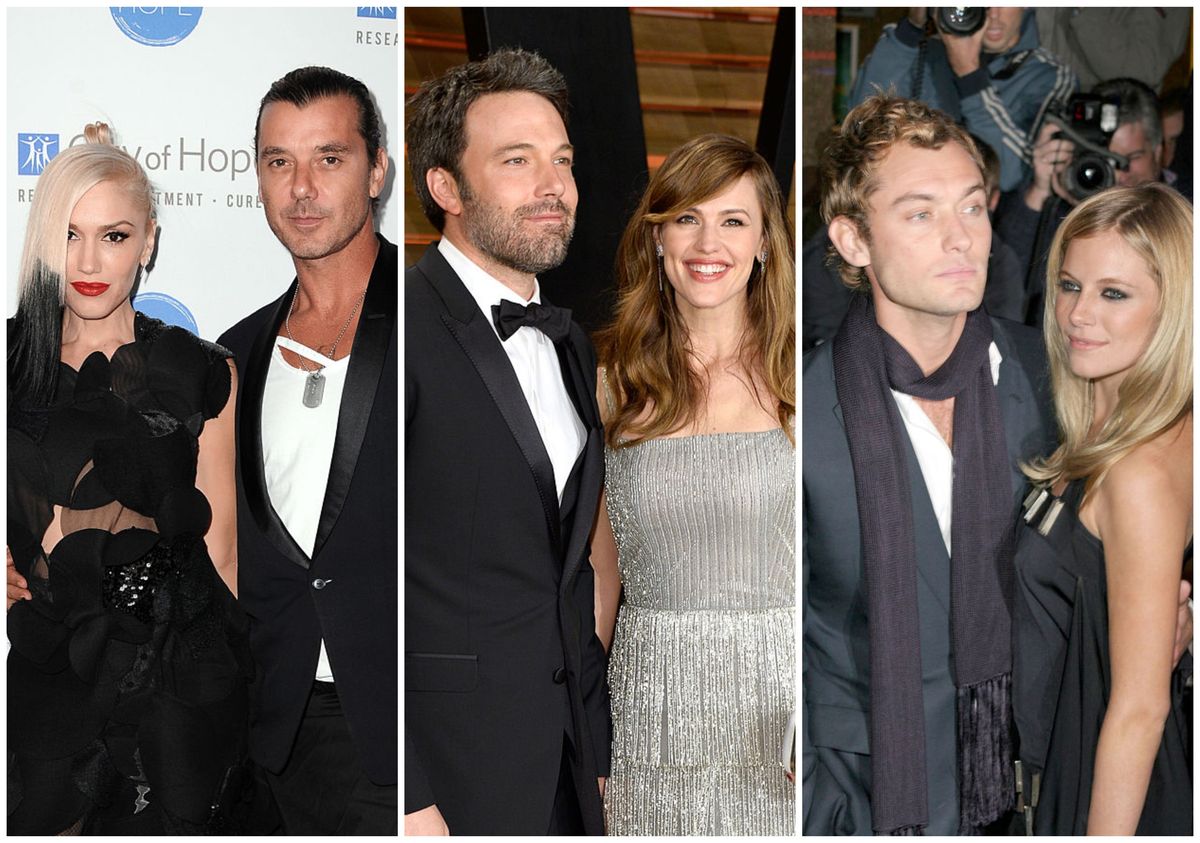 Bărbați celebri care și-au înșelat partenerele cu bonele copiilor ...