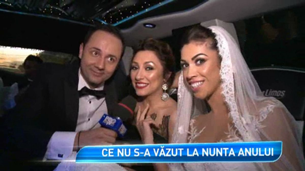 Ce nu s-a vazut la nunta anului | Scene si bonusuri din La Măruță | PRO TV